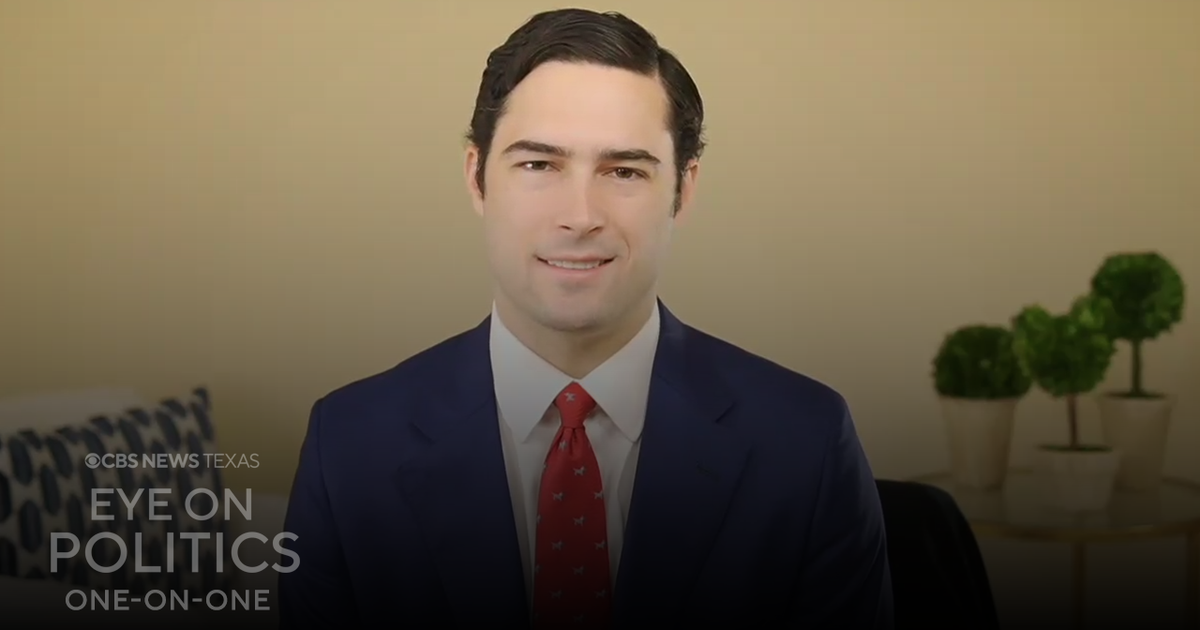 Rep. Brandon Gill discusses the Department of Government Efficiency and ...