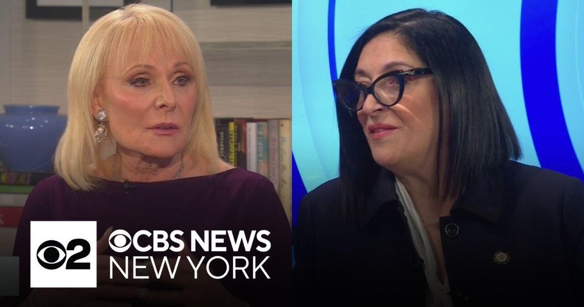 NYC Council Minority Leader Joann Ariola full interview | The Point ...