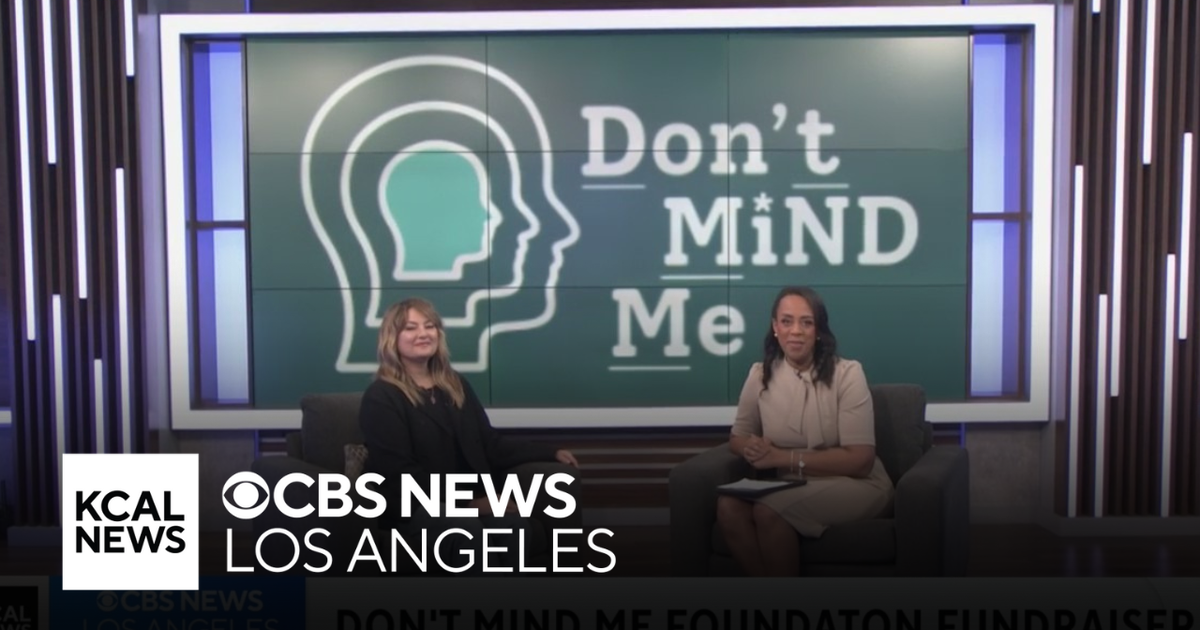 Actress Madchen Amick shares inspiration behind "Don't MiND Me ...