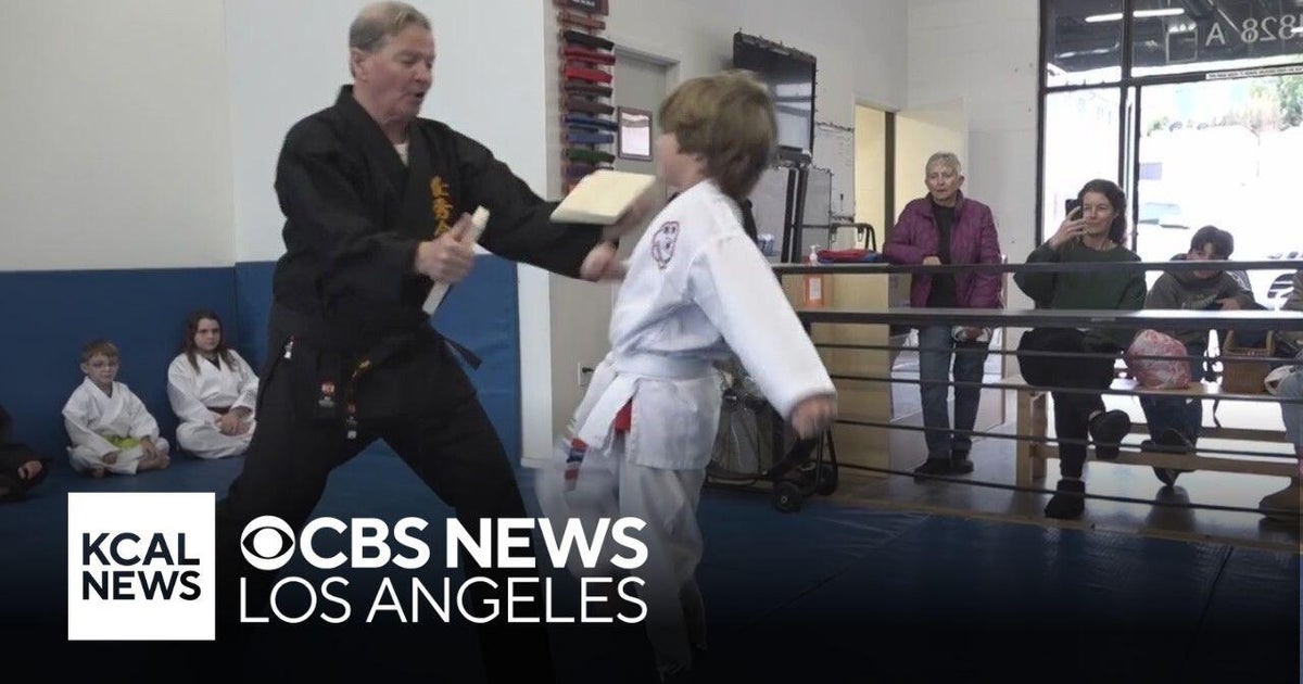 Pacific Palisades community rallies behind karate instructor, dojo ...