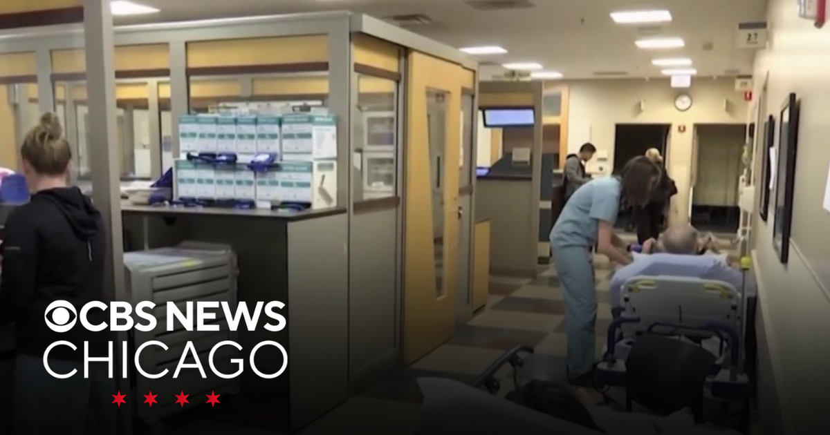 Flu season is worst in 15 years - CBS Chicago