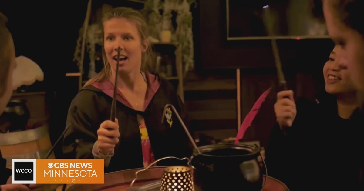 Wizards and Wands Cocktail Experience promises magical evening - CBS ...