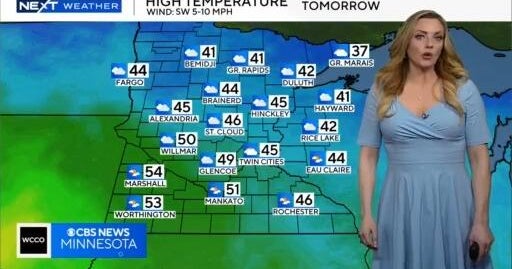 NEXT Weather: 4 p.m. report on Feb. 24, 2025 - CBS Minnesota