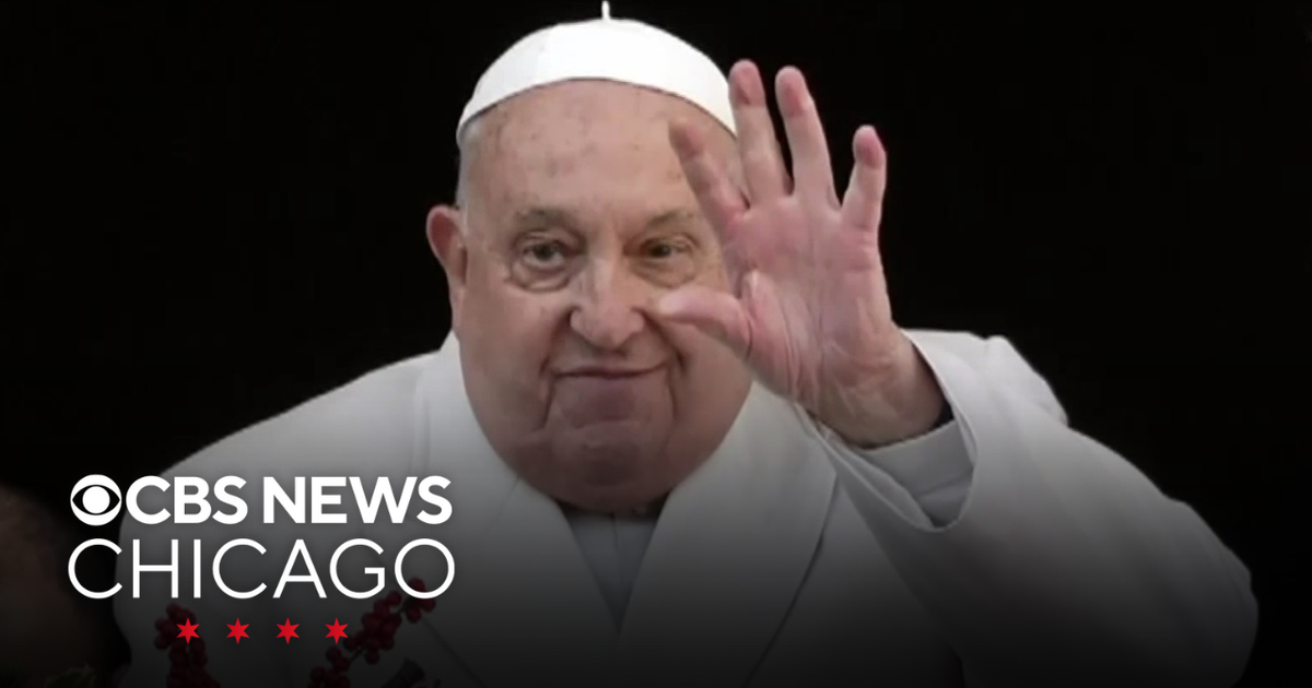 Pope Francis’ condition slightly improves - CBS Chicago Pope Francis’ condition slightly improves - CBS Chicago