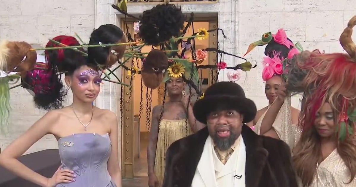Detroit Institute of Arts hosts Hair Wars demonstration - CBS Detroit