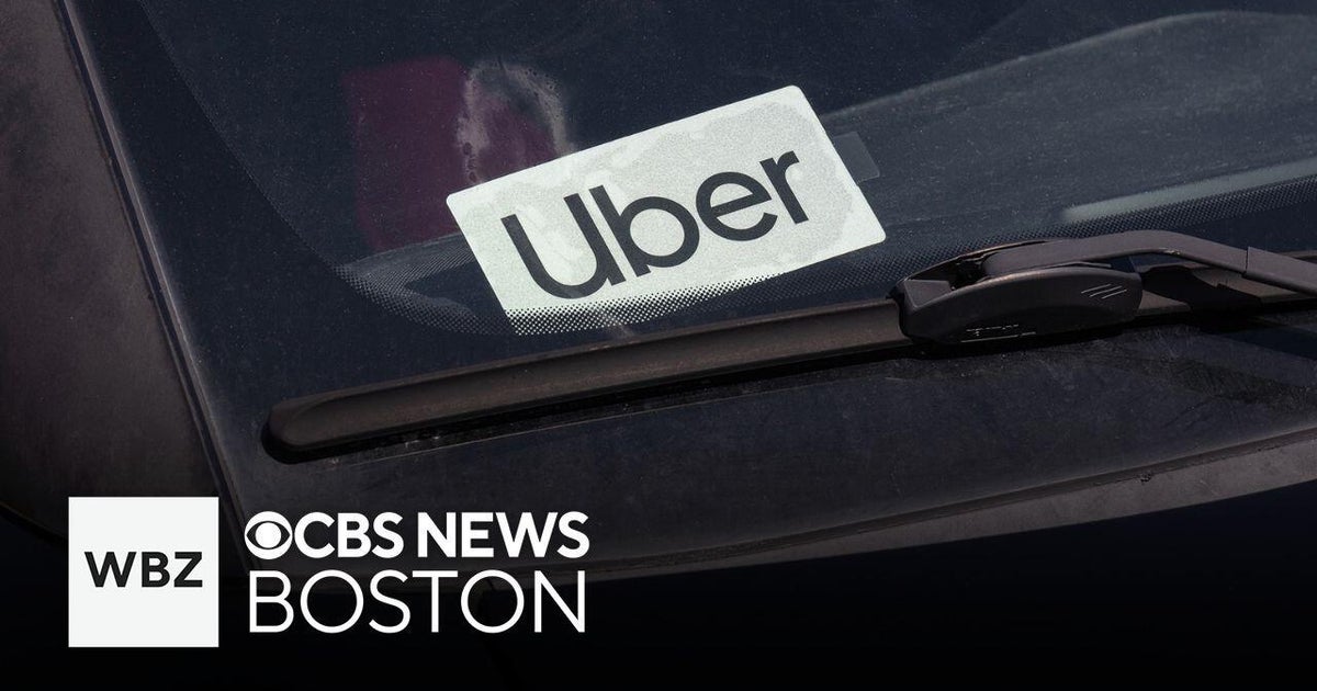 Uber driver charged with sex assault in Boston - CBS Boston