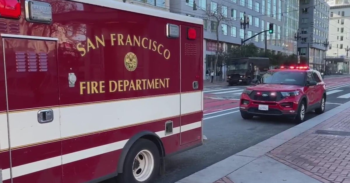 Fatal BART train collision shuts down San Francisco's Civic Center ...