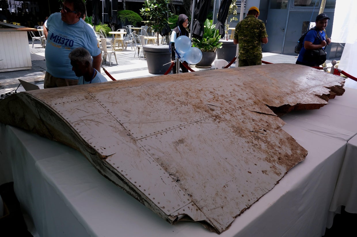 New search underway for MH370 in Indian Ocean 11 years after Malaysia ...