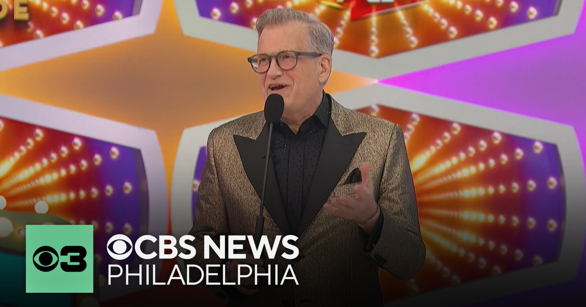 "The Price is Right" host Drew Carey talks celebrating the game show's ...