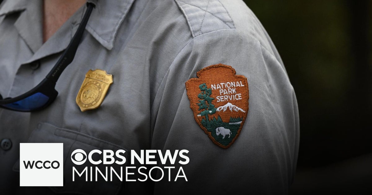 Minnesota park worker speak out after being fired in mass cuts - CBS ...