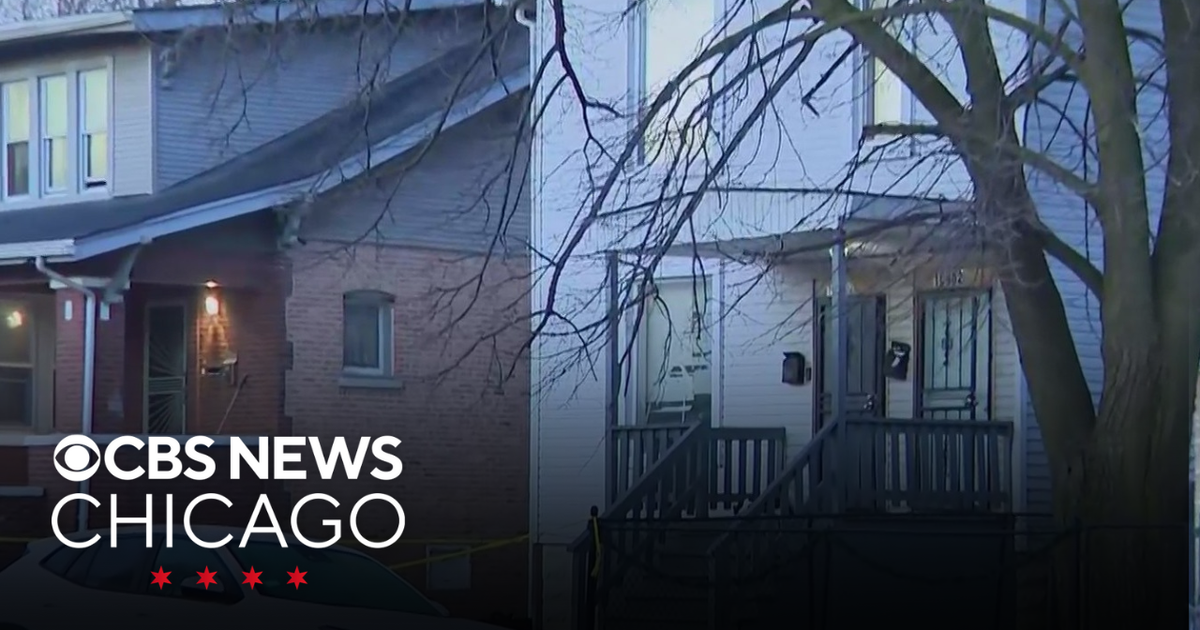 77-year-old man shot and killed on Chicago's South Side - CBS Chicago