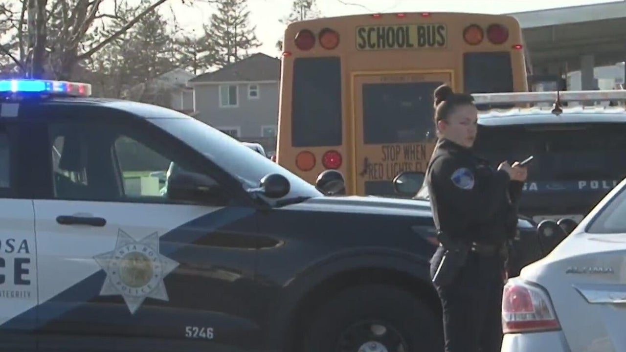 School Lockdown News - CBS San Francisco