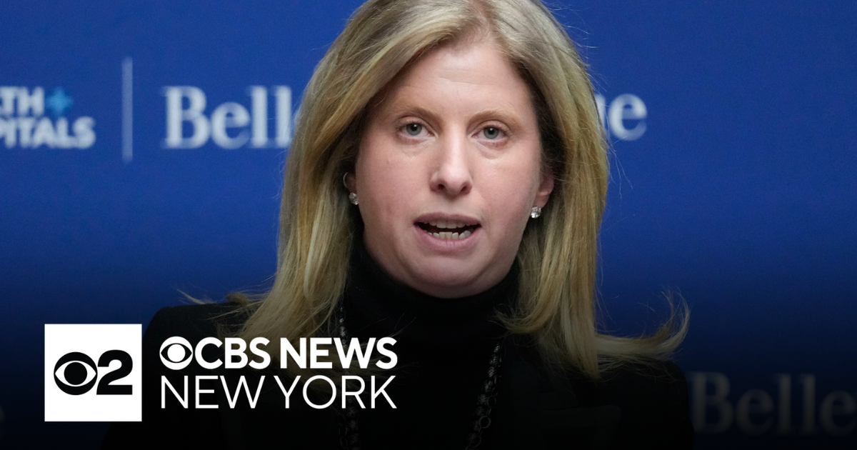 NYPD changing hiring practices to consider more candidates - CBS New York