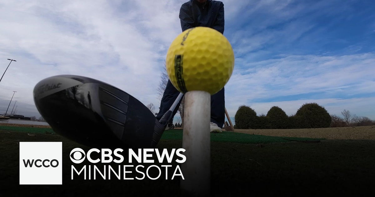 Impatient golfers hit links in February amid Minnesota’s “fool’s spring ...