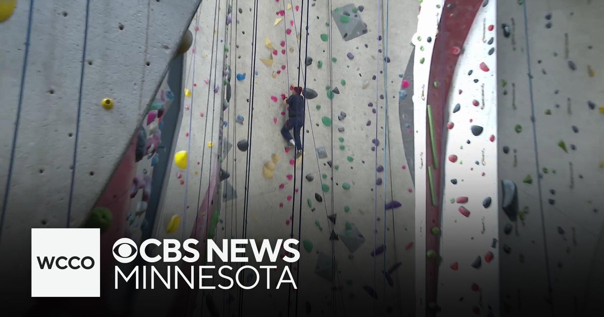 Nonprofit introduces rock climbing to people living with Parkinson’s ...