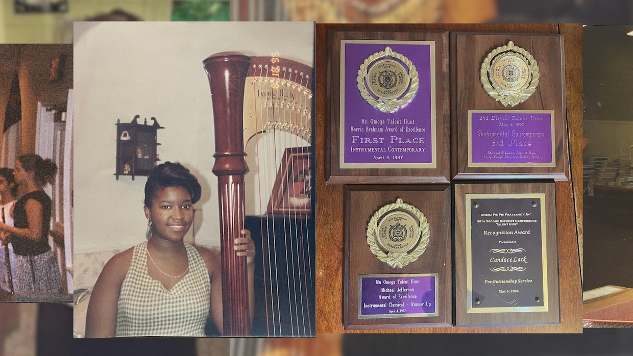 Meet the harpist breaking barriers and inspiring musicians of color in ...