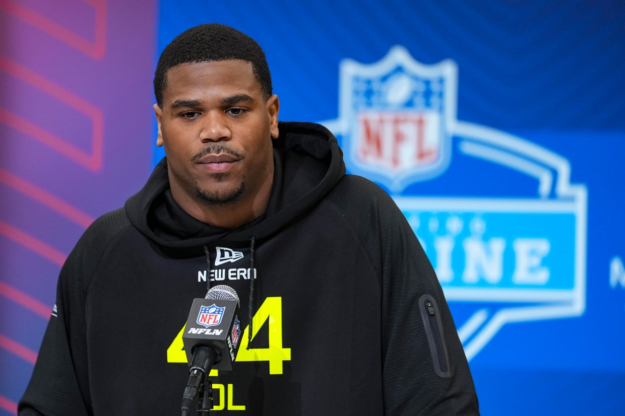 Who is Abdul Carter? Meet the potential No.1 overall pick in 2025 NFL ...