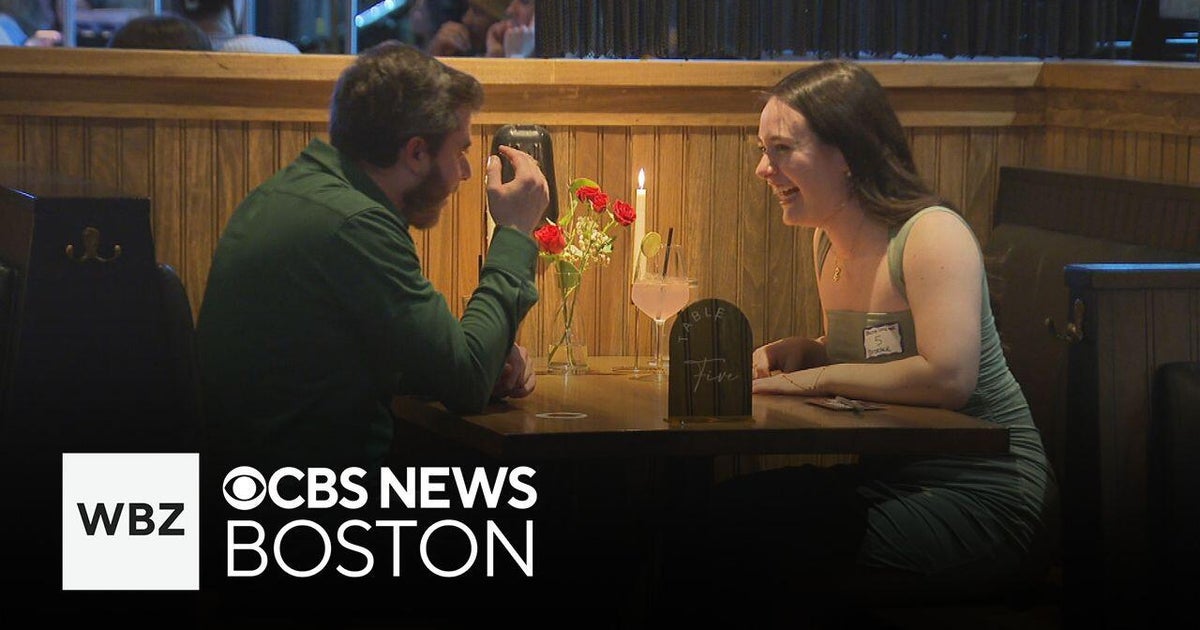 Boston social media influencers host “Southie Bachelor” speed dating ...