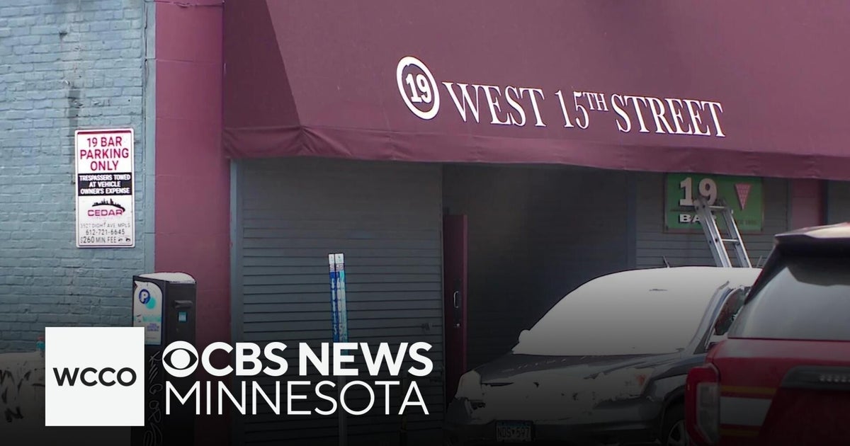 Minneapolis' iconic "19 Bar" to reopen after devastating fire - CBS ...