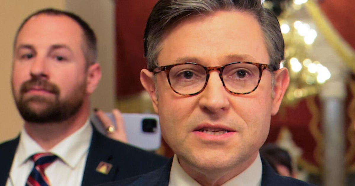 Will Johnson's budget plan protect Medicaid like Trump promised? - CBS News