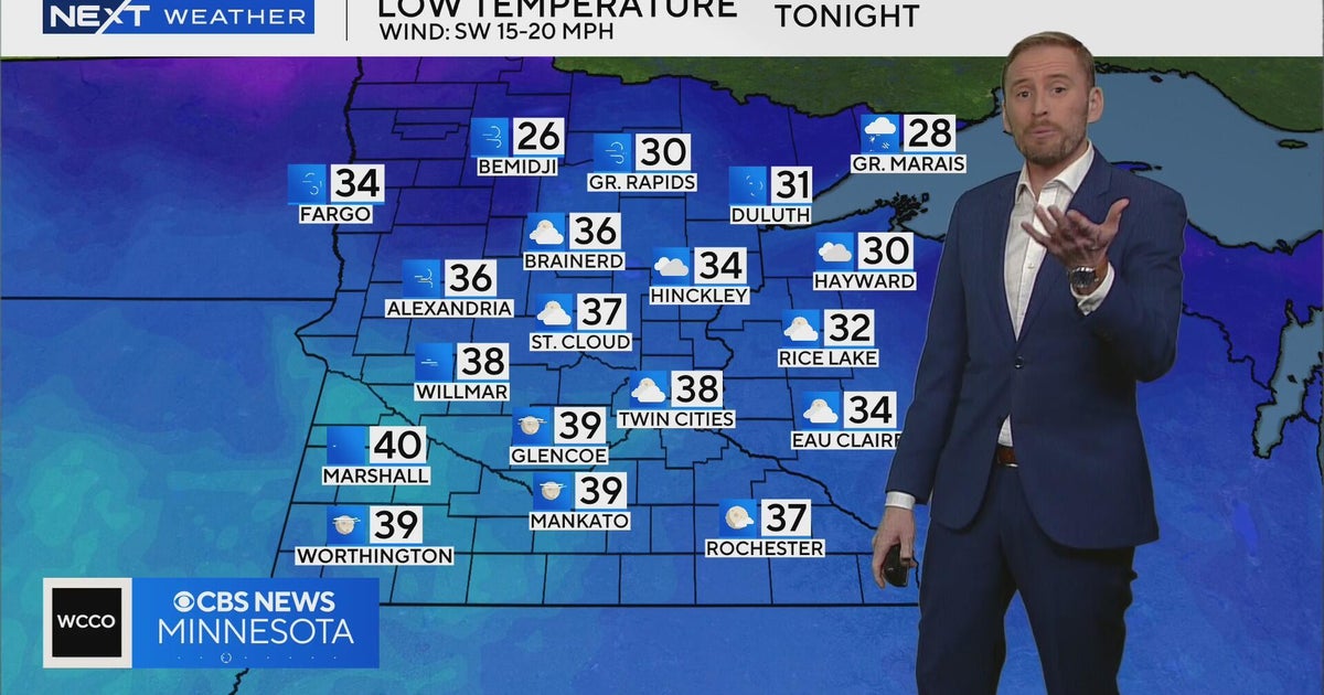 NEXT Weather: 4 p.m. report for Minnesota from Feb. 27, 2025 - CBS ...