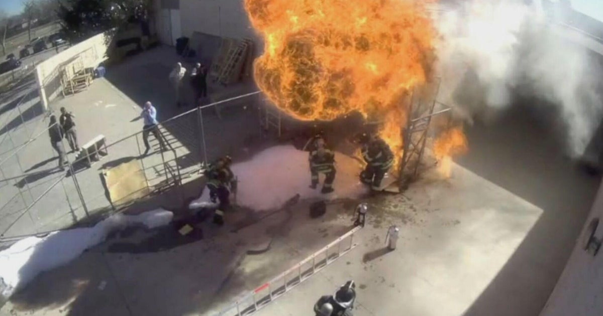 Columbine High School cancels class Thursday due to fire - CBS Colorado