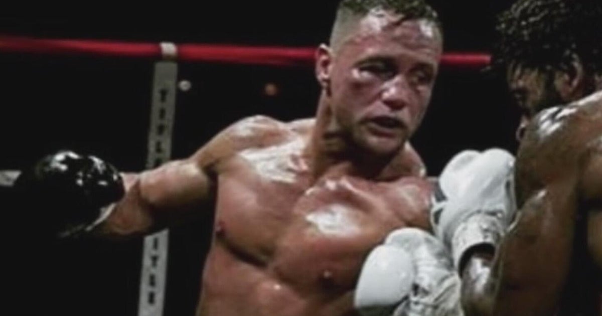 Pittsburgh boxer Bill Hutchinson fighting in his hometown this weekend ...