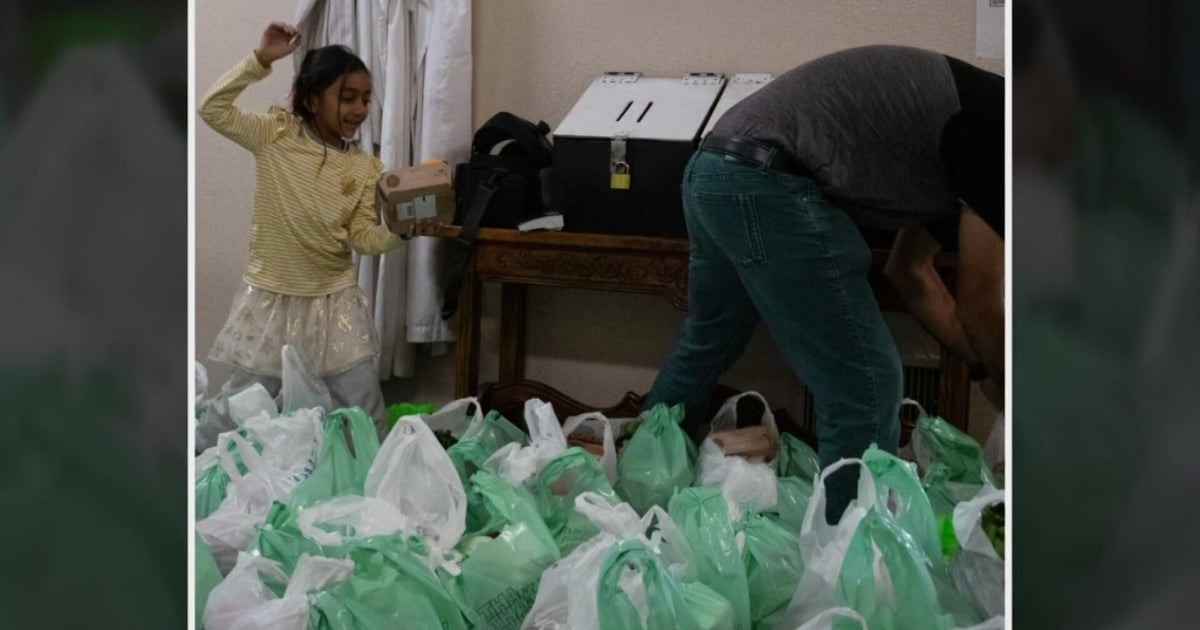 Downtown Denver Islamic Center prepares for Ramadan - CBS Colorado