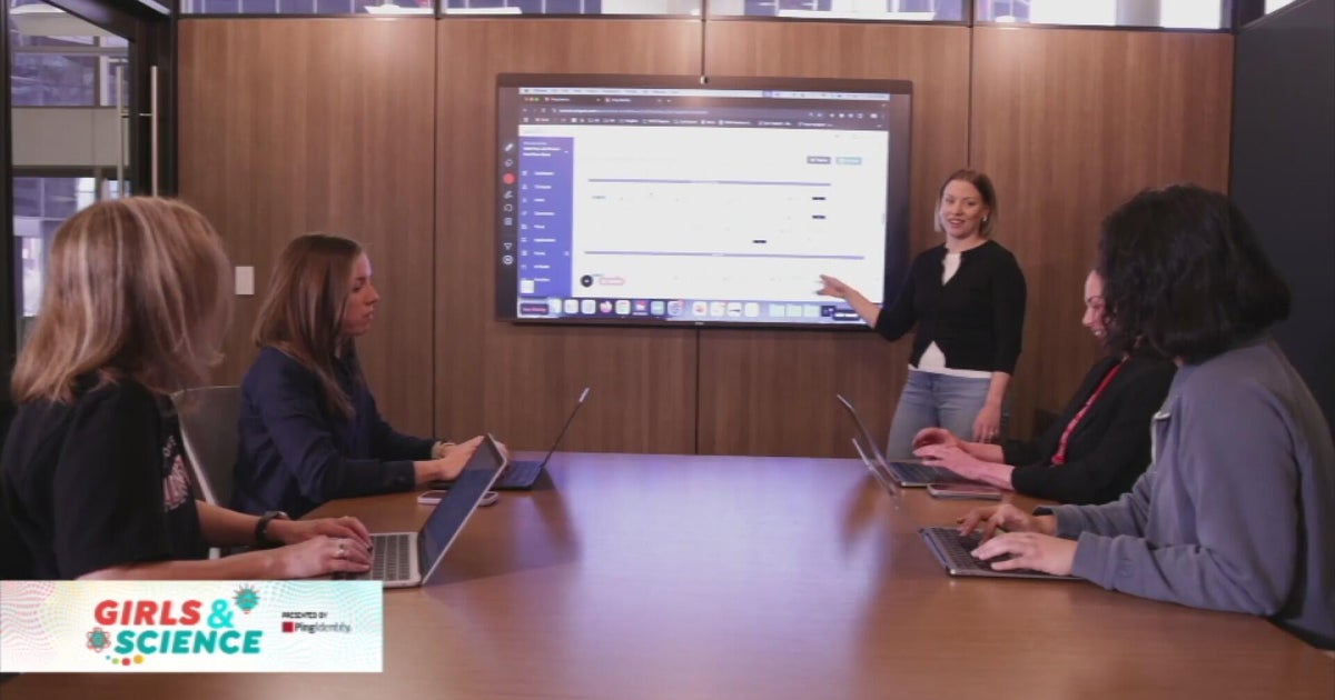 Ping Identity - Meet the Mentor - CBS Colorado