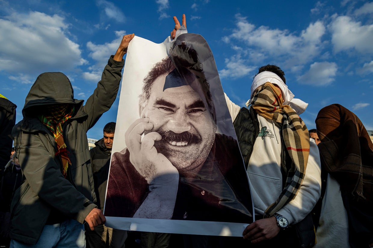 Kurdish terror group declares a ceasefire in 40-year insurgency in ...