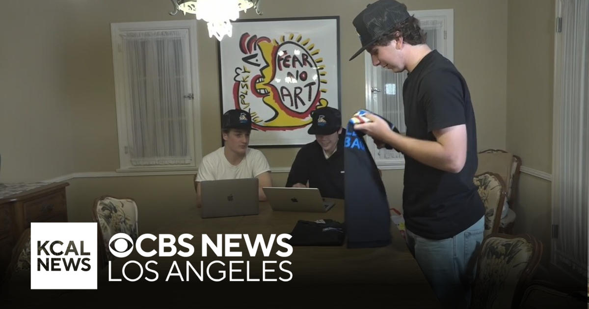 3 teens launch "Build Back Pali" nonprofit to help their hometown - CBS ...