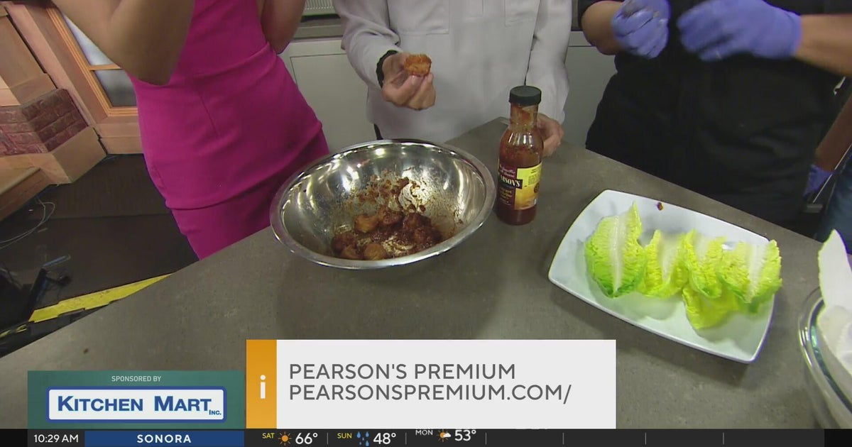 Pearson's BBQ Recipes - Deep Fried Shrimp with BBQ Sauce - Good Day ...