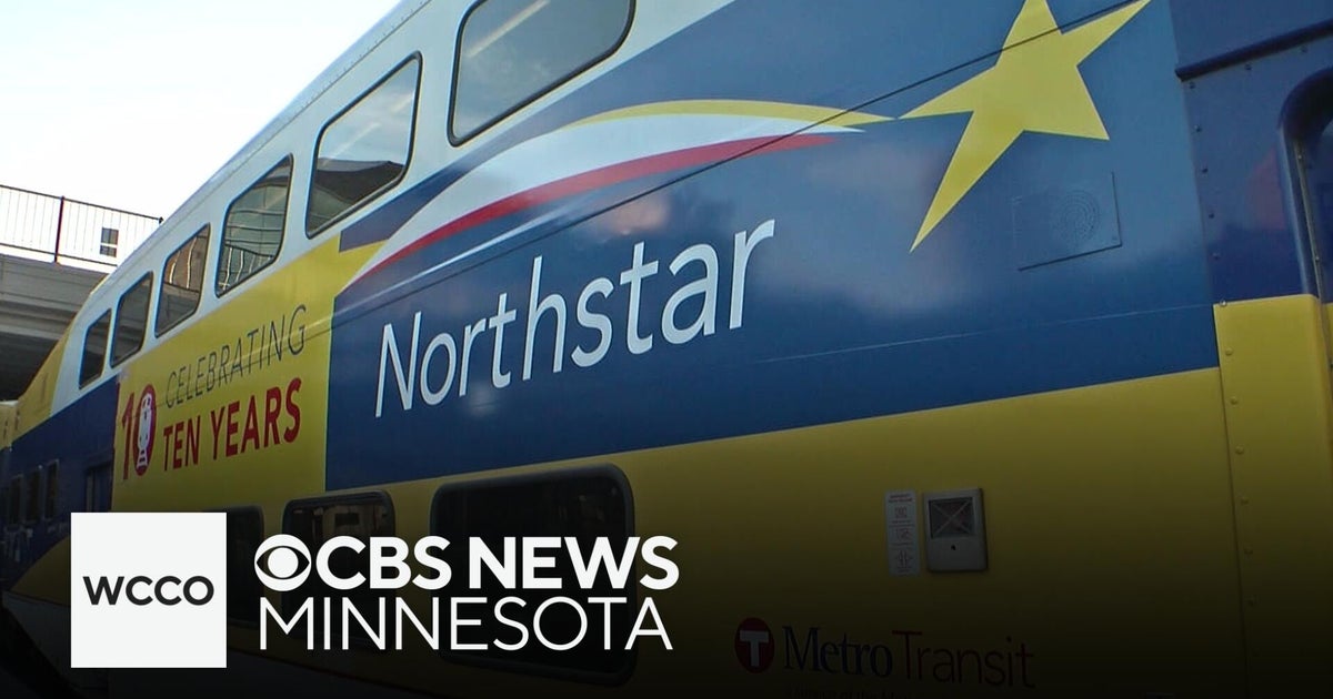 Why the Met Council may replace the Northstar Line - CBS Minnesota