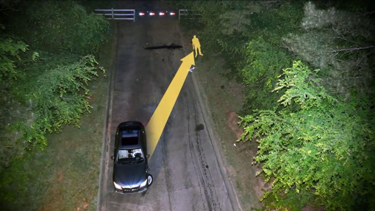 South Carolina deputies suspected a man was killed in a hit-and-run. An ...