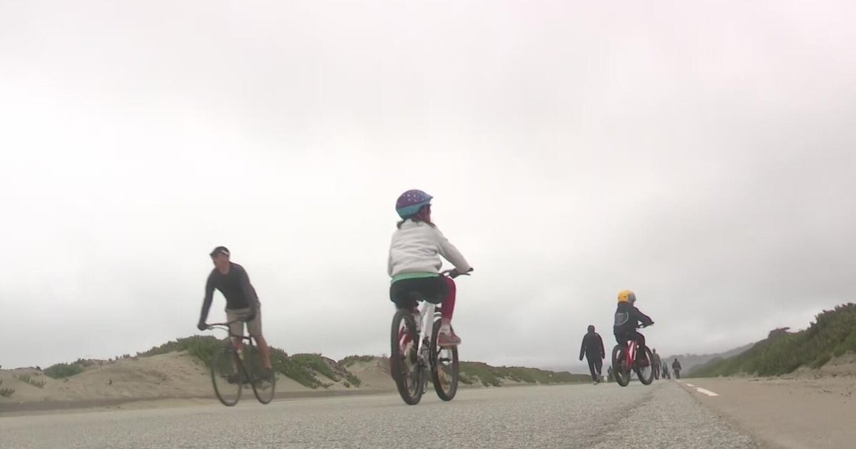 San Francisco announces opening date of Upper Great Highway park, but ...