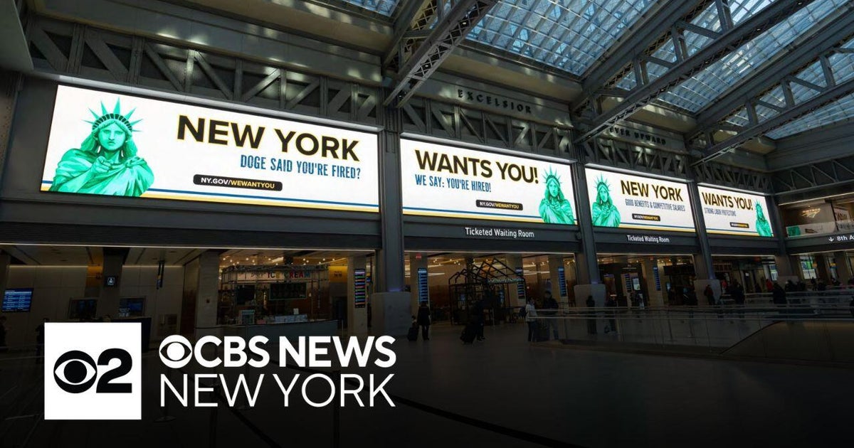 New York pushing forward with effort to hire DOGE-cut federal employees ...