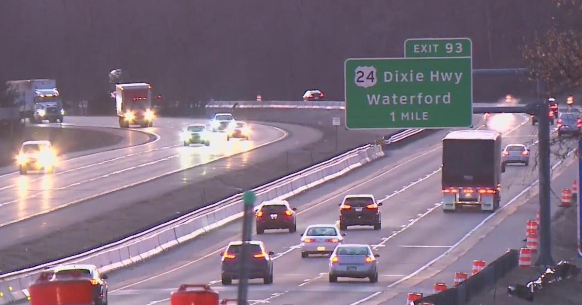 Michigan State Police provides tips to avoid road rage incidents - CBS ...