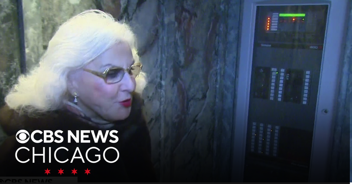 Remembering Chicago PR powerhouse Margie Korshak - CBS Chicago