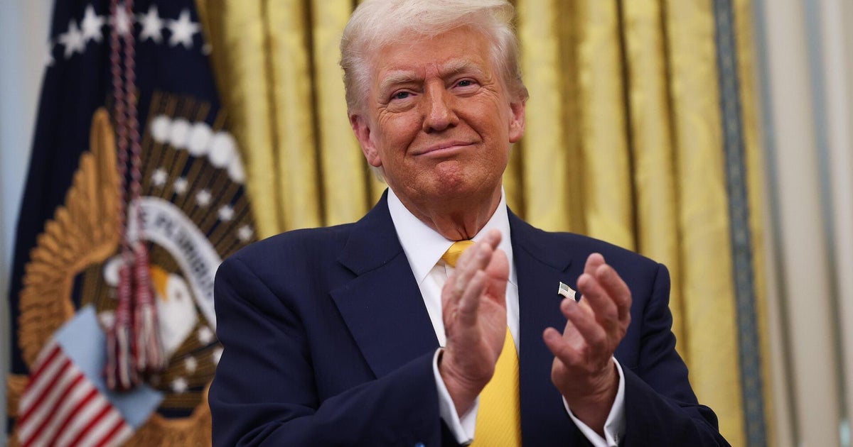 Breaking down Trump's investment plan with TSMC - CBS News