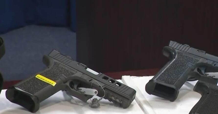 Florida lawmakers revisit gun laws, Parkland families push back - CBS Miami