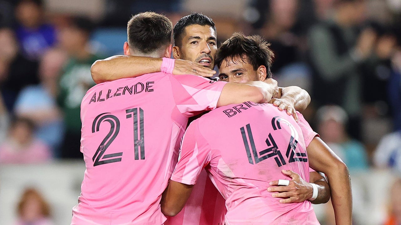 Inter Miami CF news and updates - CBS Miami