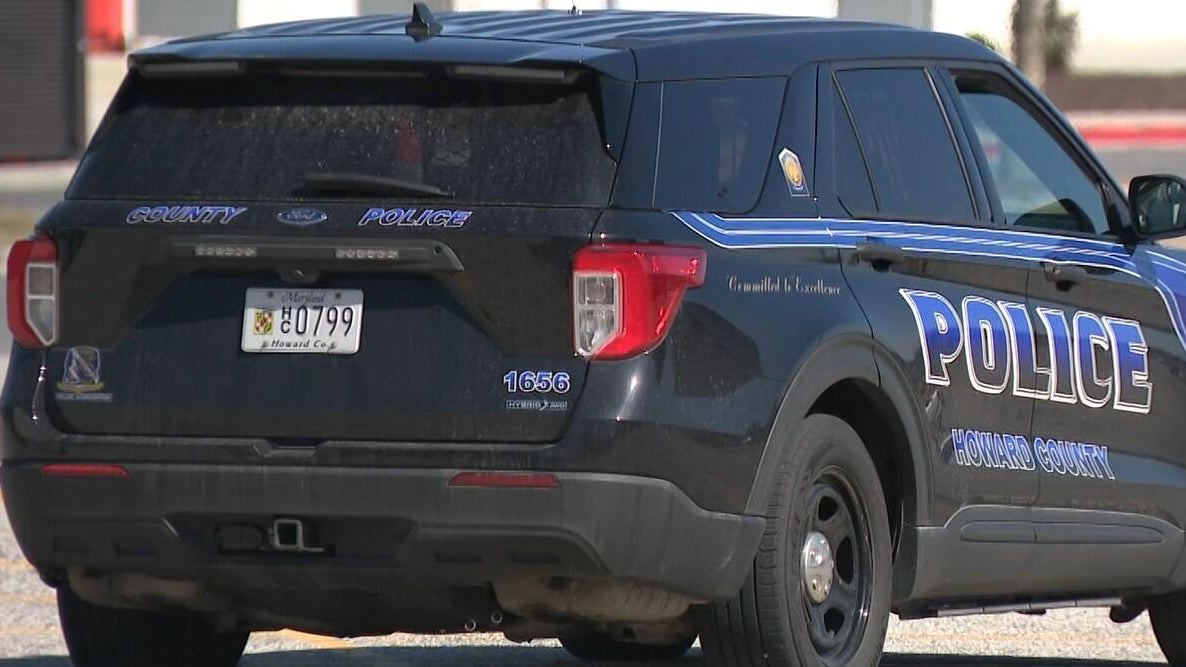 Howard County Police news - Today’s latest updates - CBS Baltimore