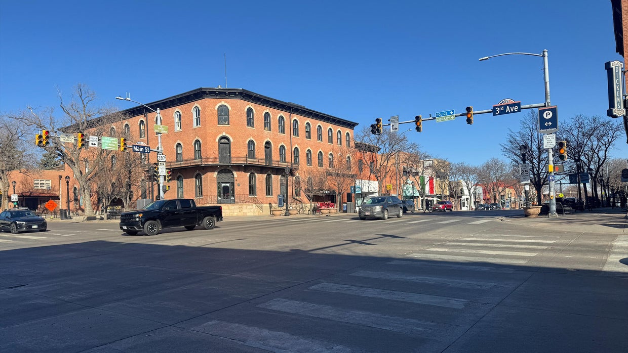 Northern Colorado city installs radar cameras to catch speeders, red ...