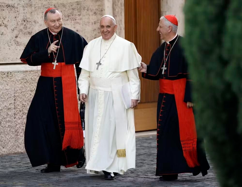 Who's who at the Vatican? Here's what to know amid Pope Francis health ...