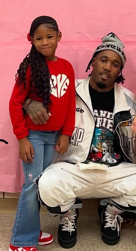 North Texas rapper Lil Ronnie and 5-year-old daughter killed at Forest ...