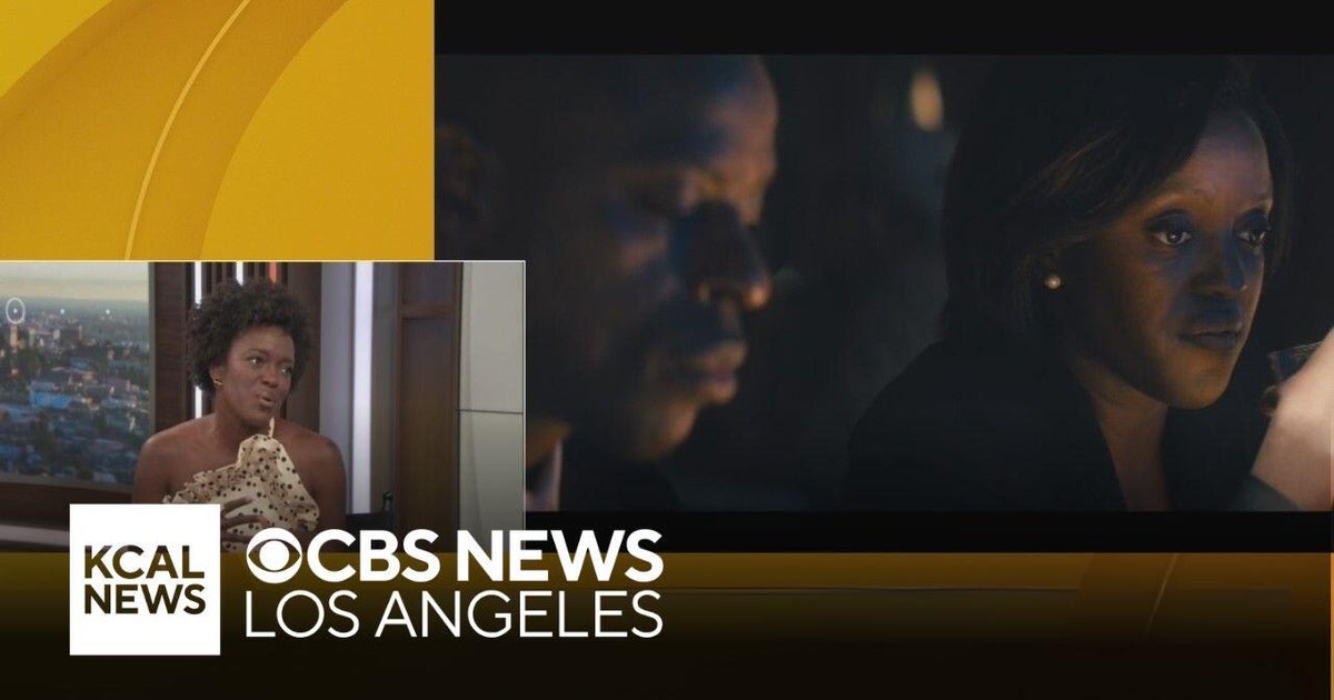 “Paradise” show actress shares details about filming, cast - CBS Los ...