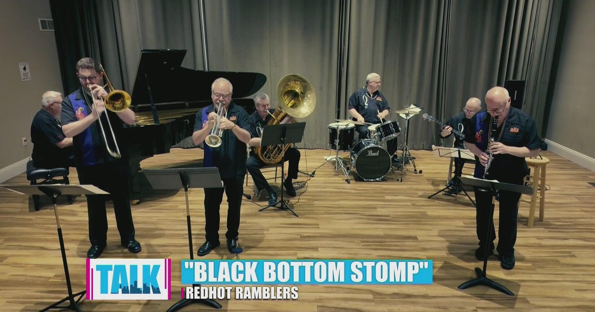 Celebrating Fat Tuesday with a little jazz and New Orleans Dixie Land ...