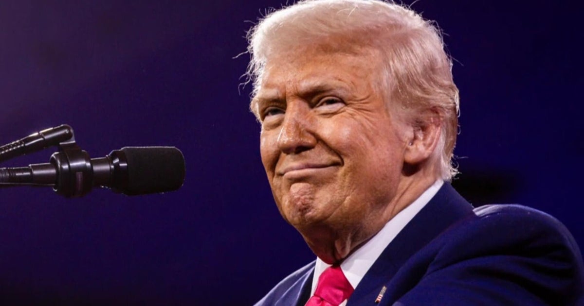 Trump to focus on tariffs and economy in address to Congress - CBS News