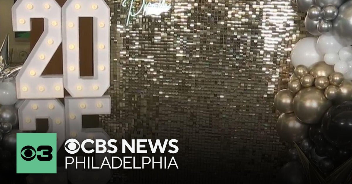 Here are the flower and prom background trends for 2025 - CBS Philadelphia