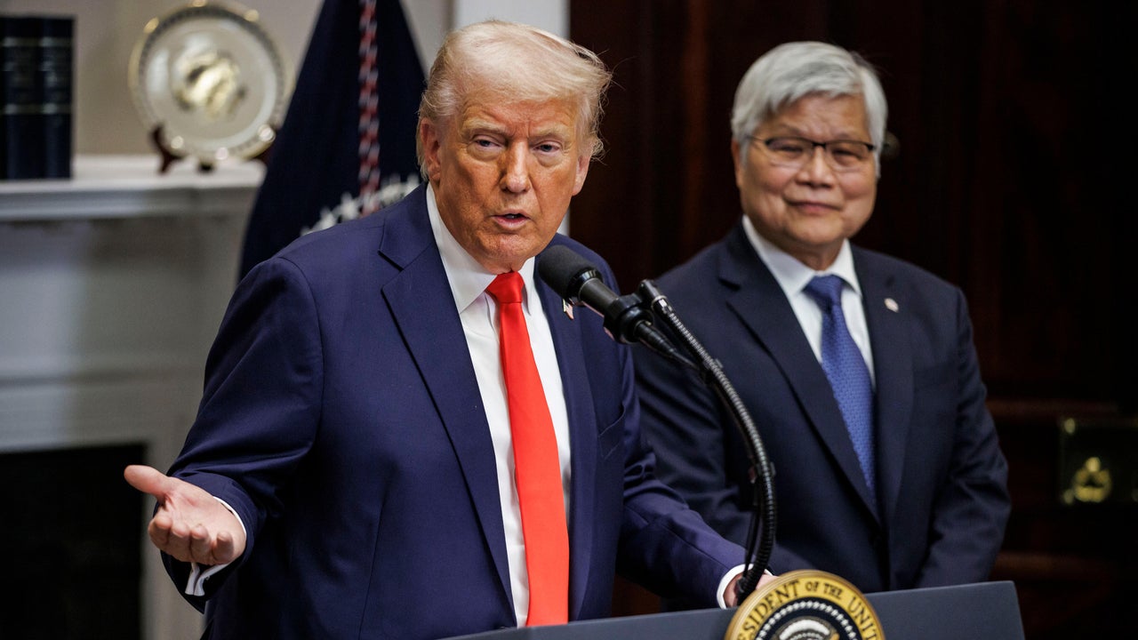 Semiconductors news - Today’s latest updates - CBS News